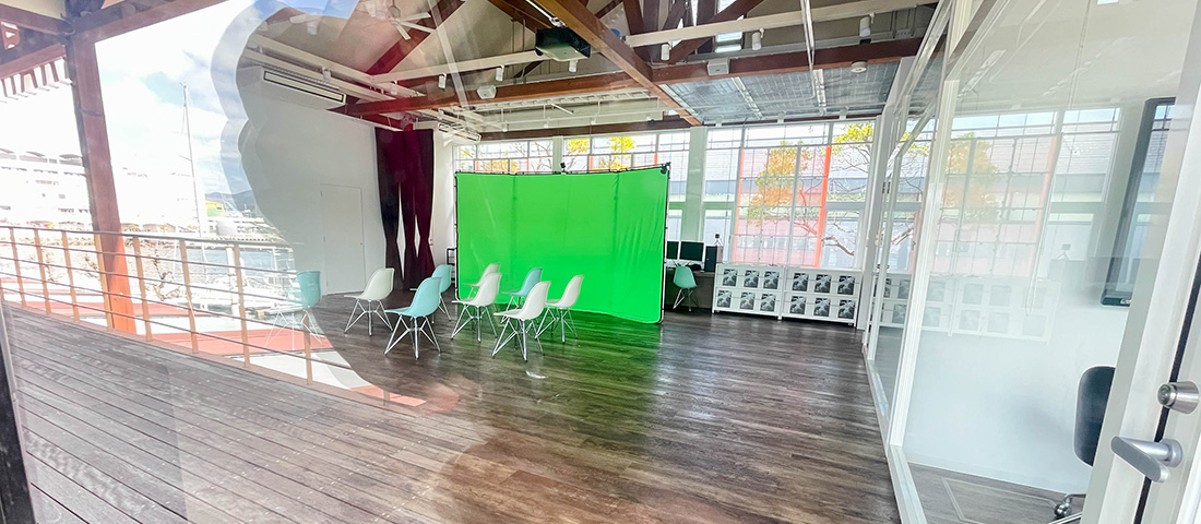 DEJIMA MEDIA CENTER | 誰でも気軽に利用できる より一歩進んだクリエイティブに触れる場所